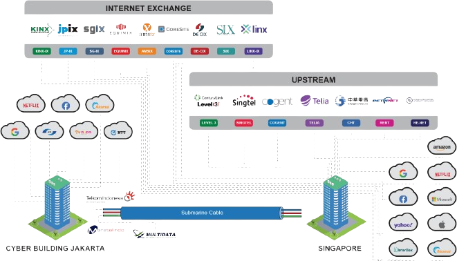 Fiber Networks Indonesia
